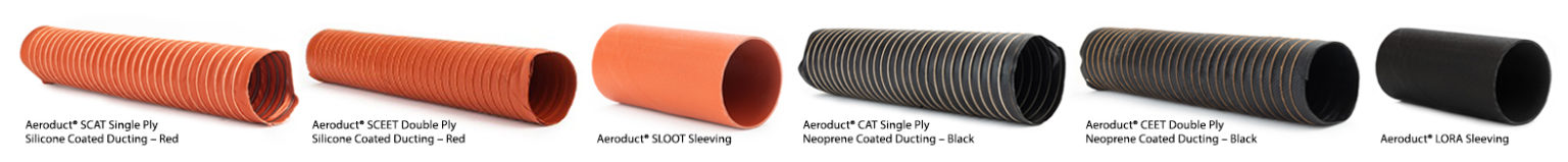 Aeroduct® Ducting | Thermoid