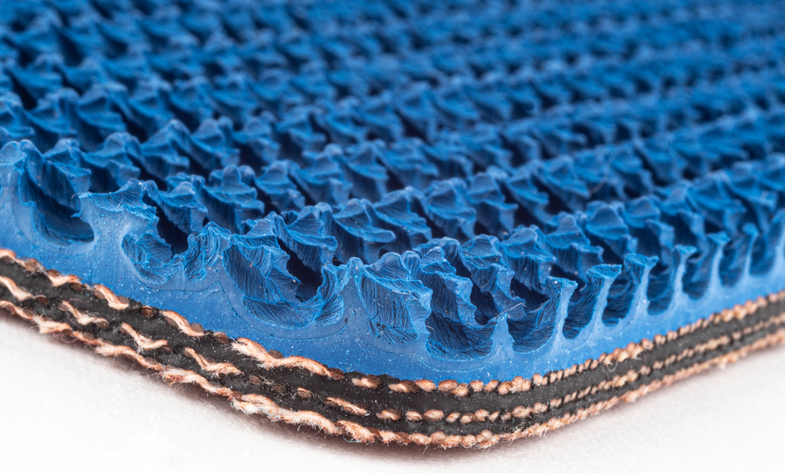 GRIPTOP™ – BLUE CARBOXYLATED NITRILE | Thermoid