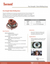 Product Information | Thermoid