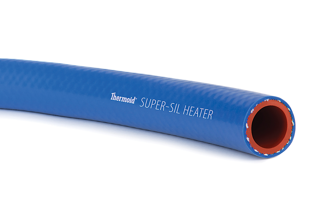 AUTOMOTIVE SUPER-SIL HEATER | Thermoid