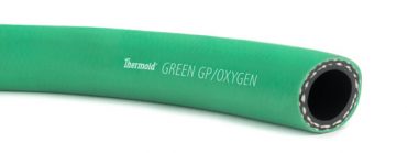 GREEN GP/OXYGEN Hose | Thermoid