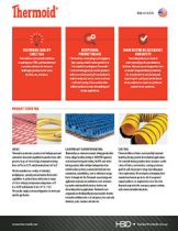 Product Information | Thermoid